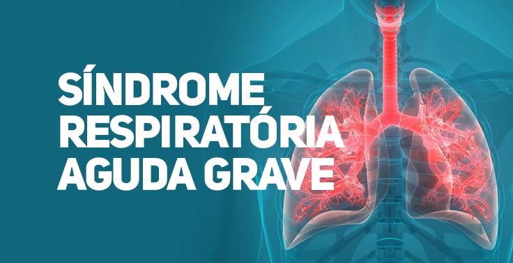 Número de casos de Síndrome Respiratória Aguda Grave (SRAG)