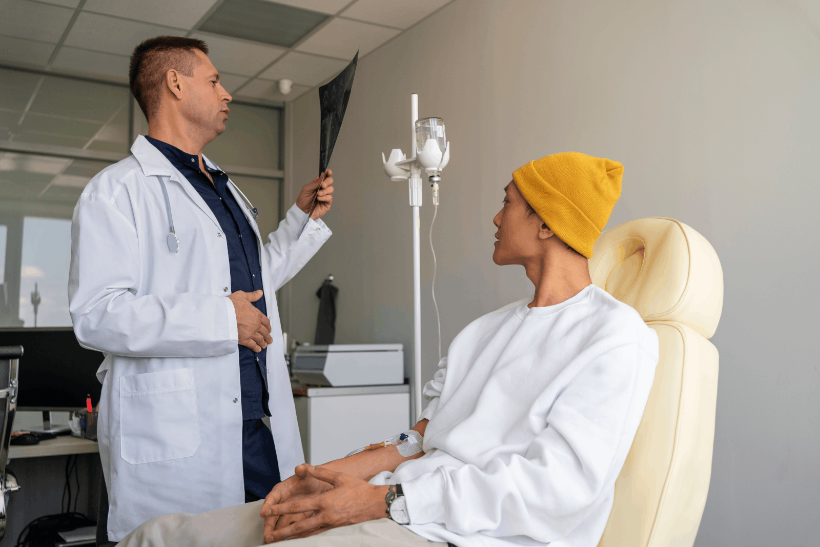 Terapia para tratamento de doenças raras é disponibilizada