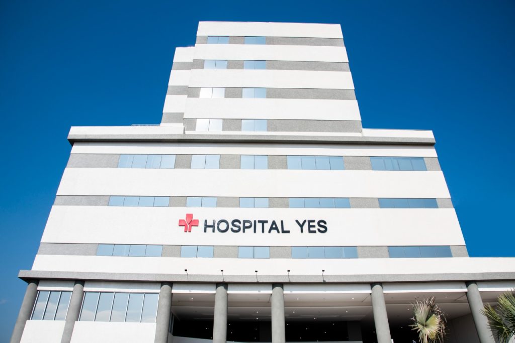 Hospital Yes - Compare Plano de Saúde